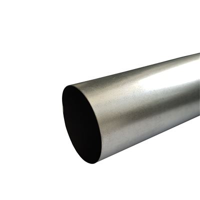 OKAPY Pozinkovaný Svod 80 mm 3 bm | E-OKAPY - Okapové systémy - střešní ...