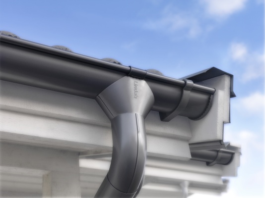 E-OKAPY - Okapové systémy - střešní žlaby a svody